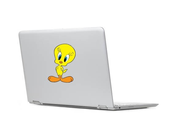 Tweety Bird Decal Graphic Truck Sticker Laptop Desk Sticker | eBay