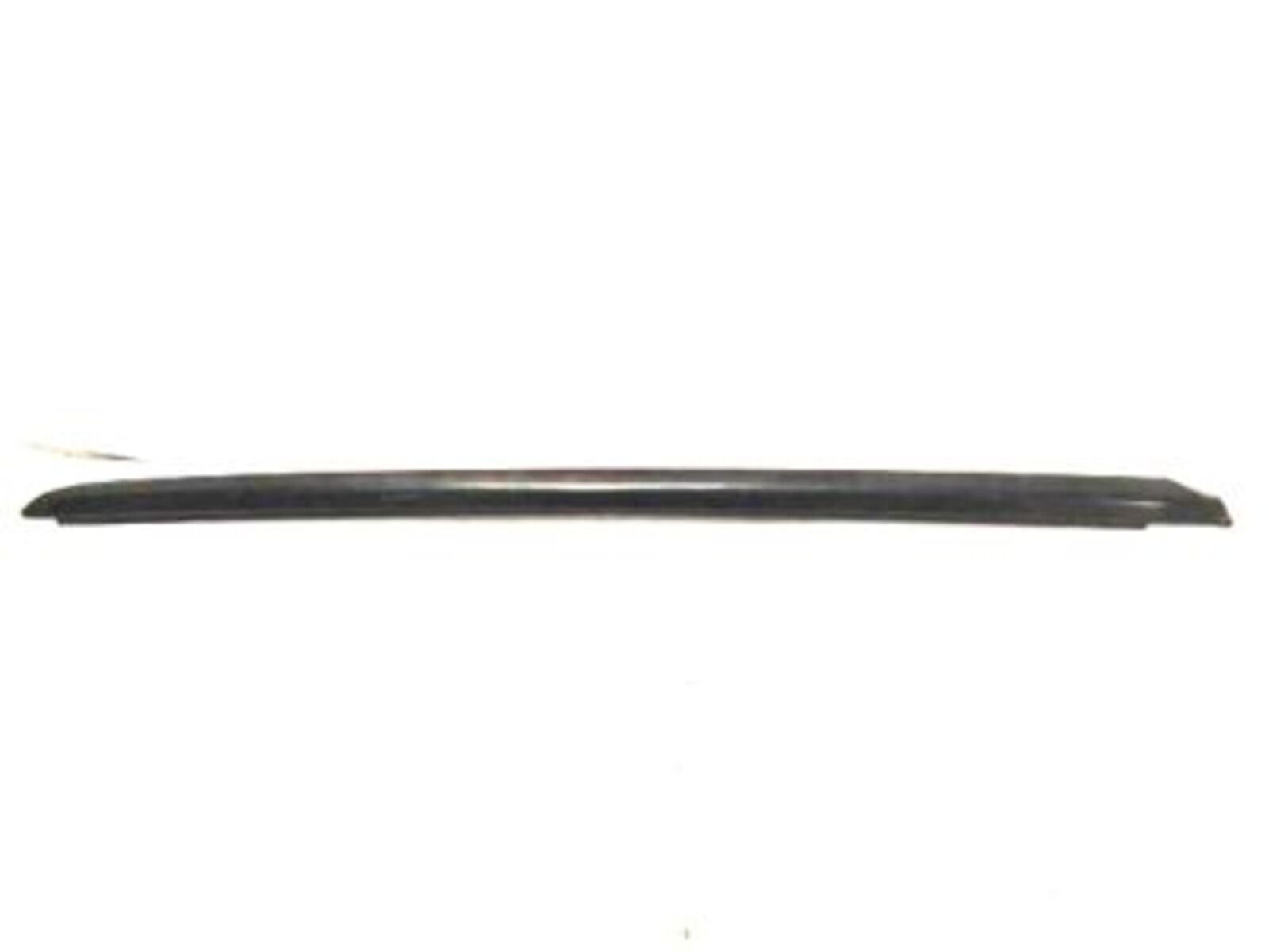 HONDA Genuine 1 2 3 4 5 Civic 4DR Left Front Windshield Side Molding ...