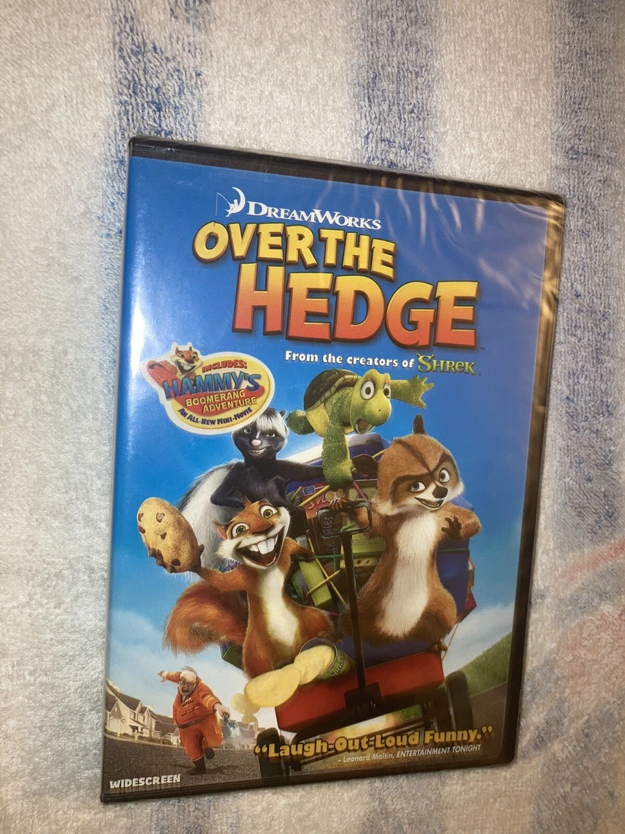 Over The Hedge Gladys House