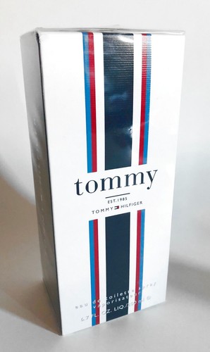 Tommy Hilfiger Men 6.7 fl oz / 200ml Edt Spray Cologne Jumbo size ...