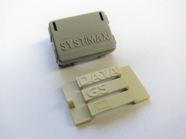 CommScope MGS600-246 Cat6a GigaSpeed X10D Modular Jack Ivory for sale ...