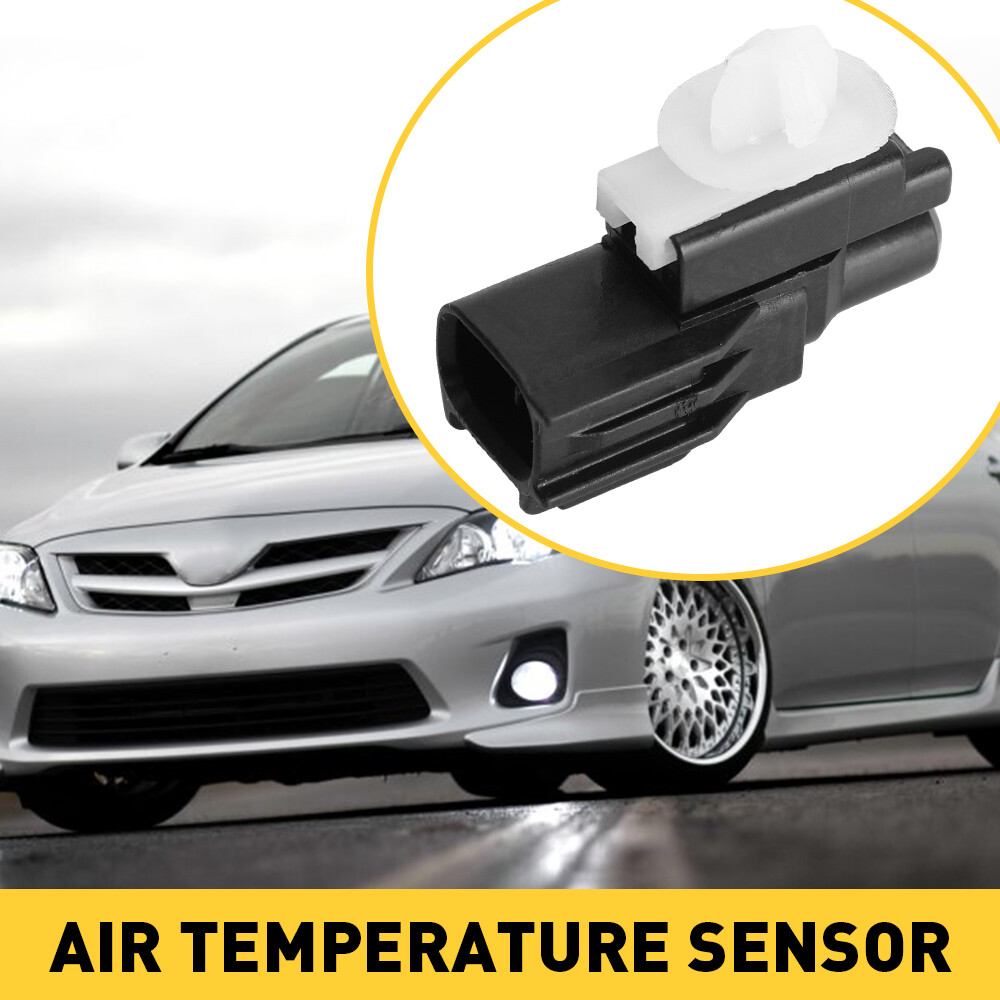 Ambient Air Temp Sensor for 04-15 Toyota PRIUS 12-2018 C 12-15 PLUG IN ...
