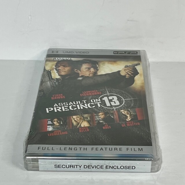 Sony PSP UMD Movies Pick and Choose NEW SEALED Movies from a Large Lot ...