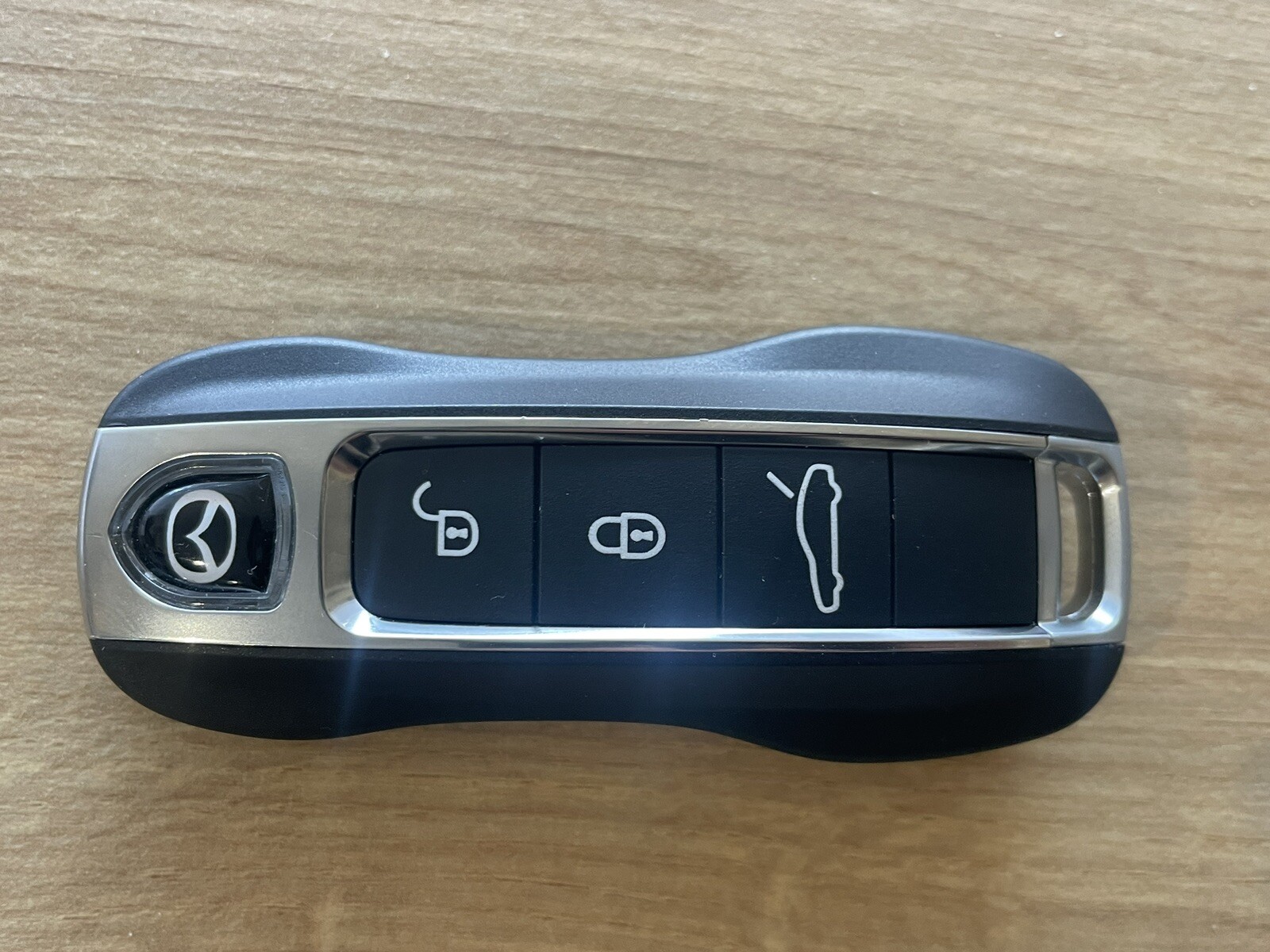 New Mazda 3 6 CX3 CX5 3buttons upgraded Smart Key | eBay