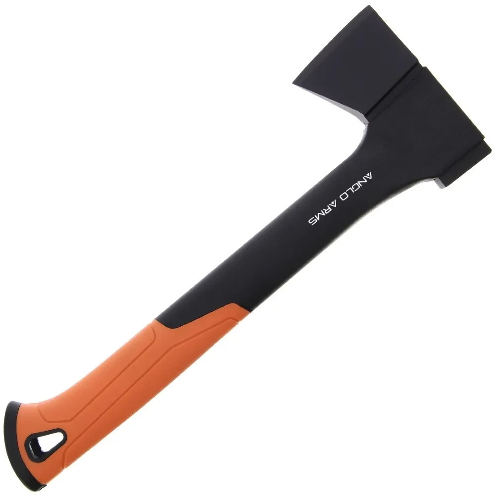 Arm Holding Axe Logo