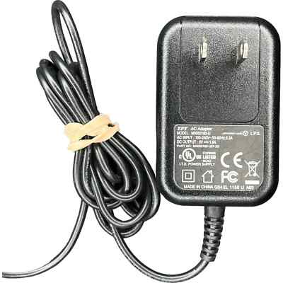 TPT AC Adapter 5V Model: M11050180-U | eBay