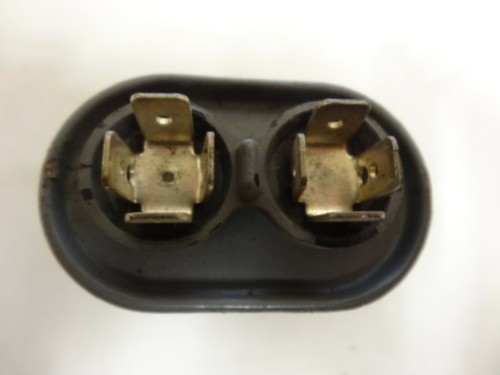 CSC Capacitor 43-100497-04; 325P505H37A14P4X; 5.0UF, 370VAC, 50/60HZ ...