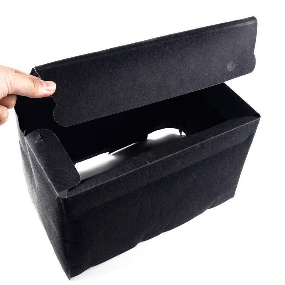 25*17*17CM Battery Insulation Frost Protection Cover For VW Eos CC ...