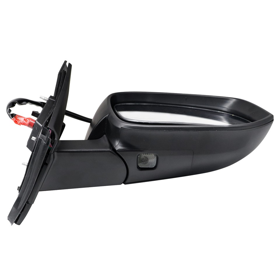 Right RH Black Painted 9Pins Turn Light Mirror Fit for Toyota 4RUNNER ...