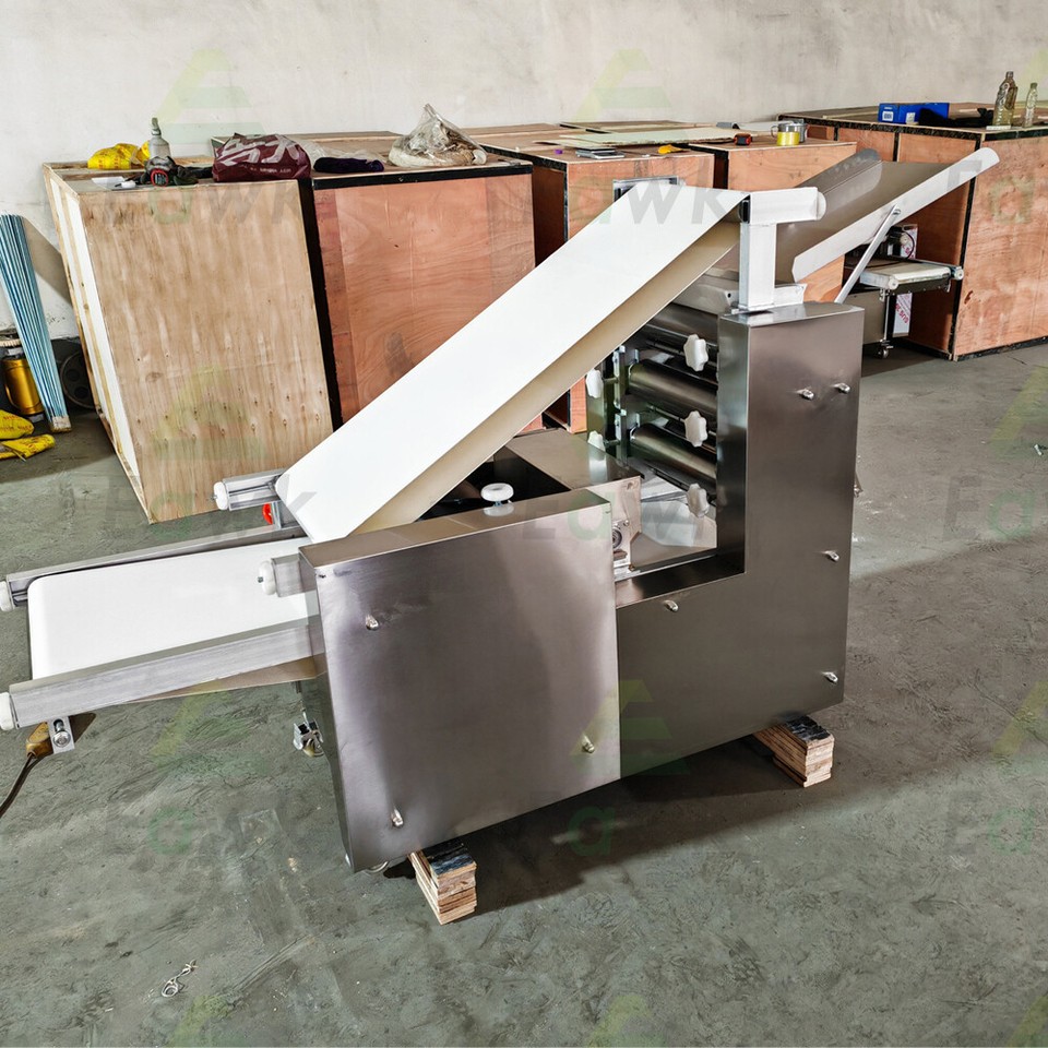 Commercial Electric Tandoori Chapati Naan Tortilla Maker Roti Flat ...