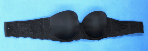 Torrid Curve Underwire Lightly Lined Strapless Bra Size 44DD #E7840 | eBay