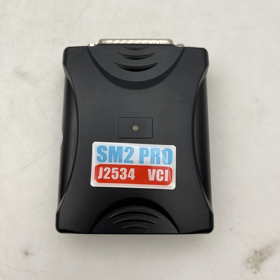 SM2 P/RO J2534 VCI Programmer Dongle 67 IN 1 V1.20 EEPROM BENCH OBD ...