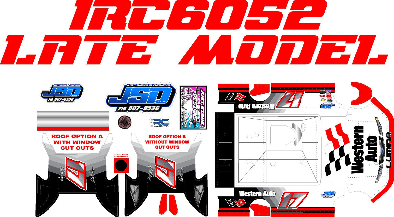 1RC LATE MODEL 1RC6052 WRAP DARREL WALTRIP 1992 | eBay