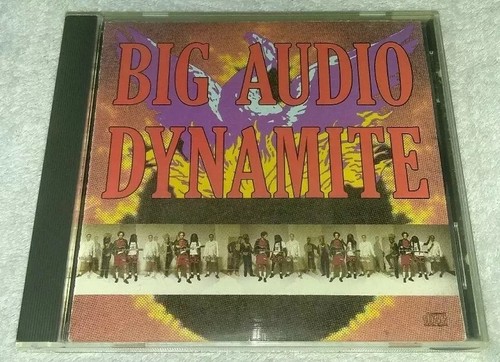 Megatop Phoenix by Big Audio Dynamite (CD, Aug-1989, Columbia (USA)) | eBay