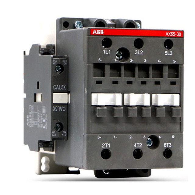 ABB AX150-30-11-80 Block Contactors for sale online | eBay
