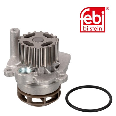 FEBI BILSTEIN 36048 Water Pump 03L121011J For AUDI,SEAT,SKODA,VW & More ...