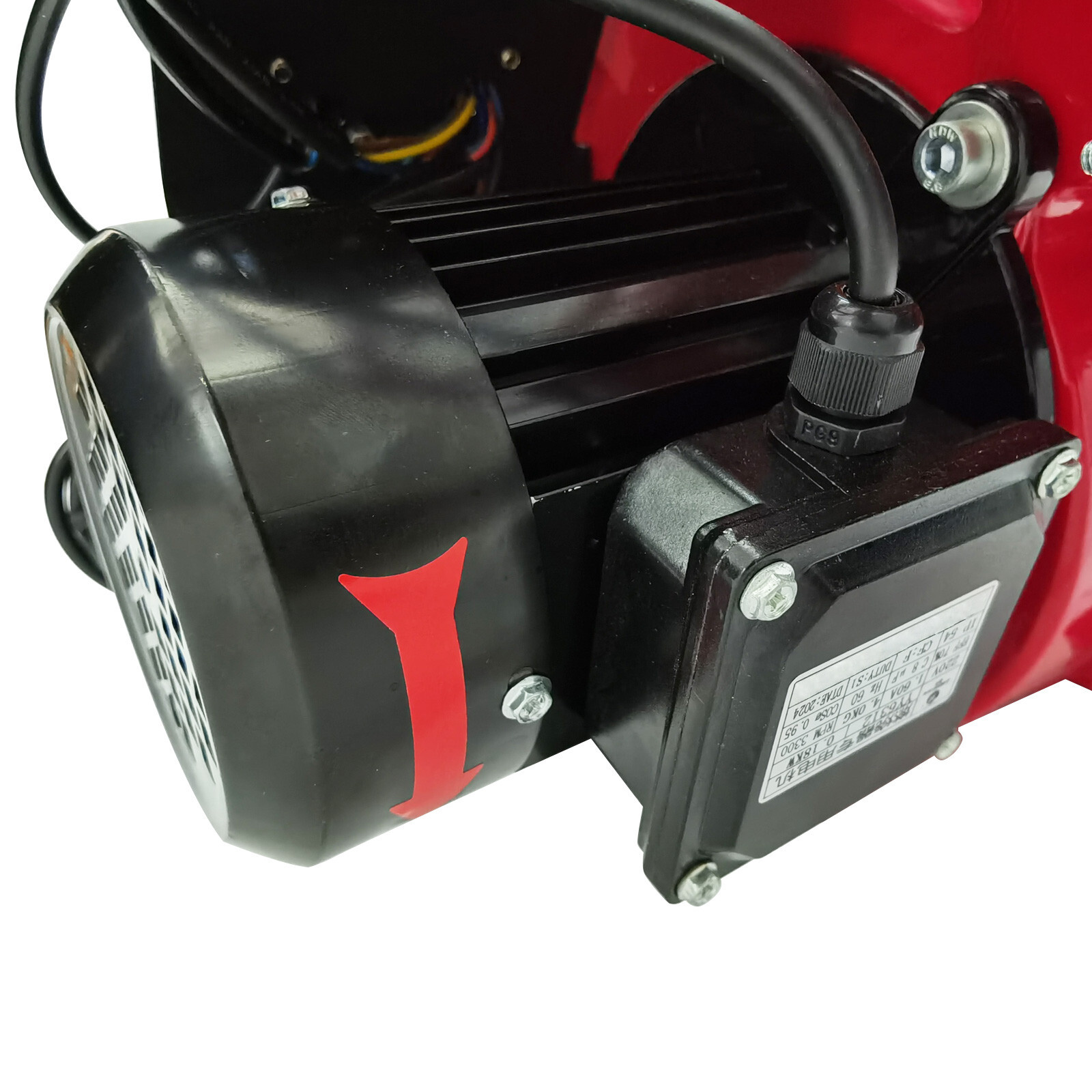 Waste Oil Diesel Oil Air Atomizing Burner For Industrial Boiler 220V | eBay