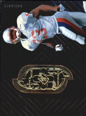 1998 SPx Finite Radiance #245 Sedrick Shaw /5050 - NM-MT | eBay