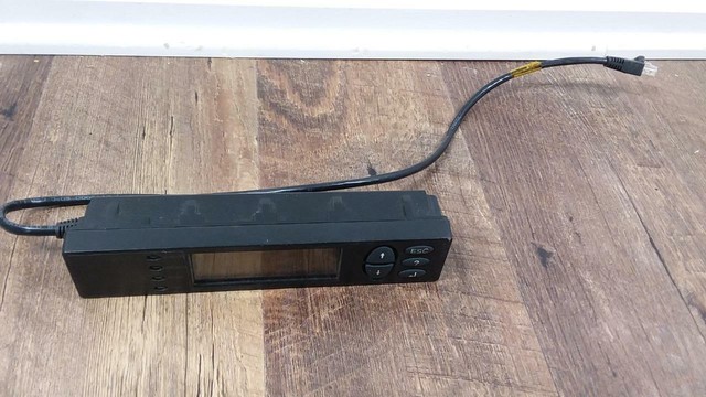 APC AP9215RM Symmetra RM LCD Display Remote Power View T28577 for sale ...