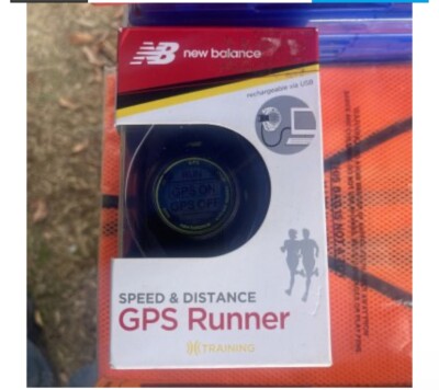 New Balance GPS Runner (lime) Watch | eBay