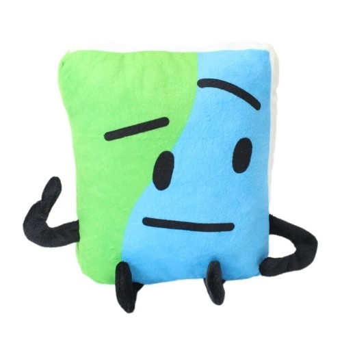 Book BFDI 8 Inch Stuffed Animal Plush Toys Toddler Fluffy Dolls Kids ...