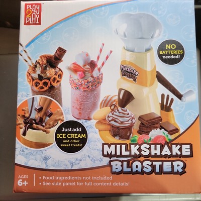 Milkshake blaster maker Kids Toy Play 2 Play Ages 6+ New In Box | eBay