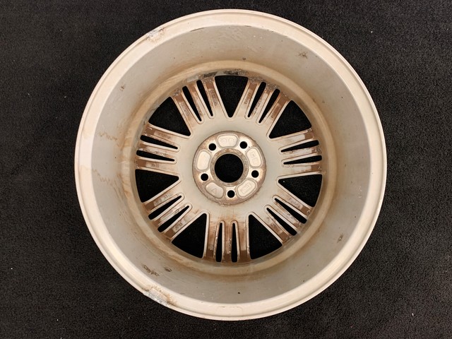 Set of 4 Volvo OEM 17"x 7 Canicula Alloy Rim Wheel 30756596 for S60 S80 ...