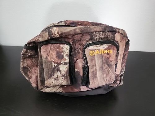 Allen smart Hunting Fanny Pack Hip Bag Camo (K2) | eBay
