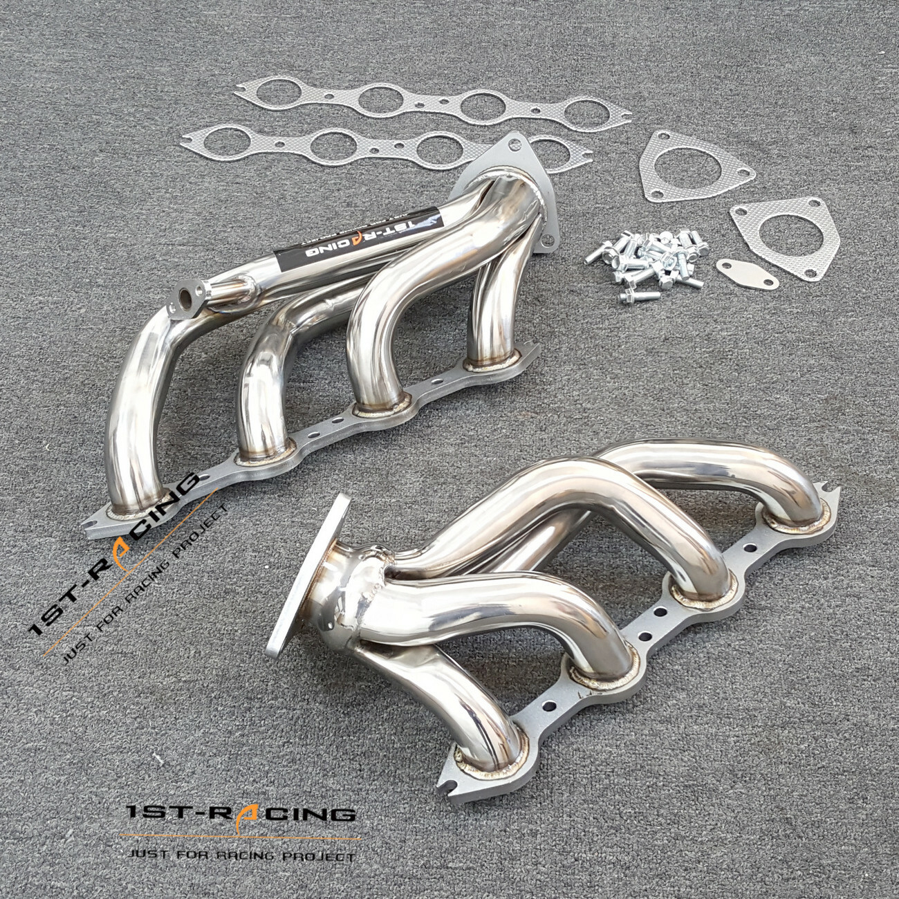 Exhaust Headers For 1999-2006 Chevrolet Silverado GMC Sierra 1500 2500 ...