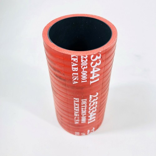 DETROIT DIESEL 23533441 HOSE OEM, EGR COLD PIPE, MIXER CONNECTION, 85MM ...