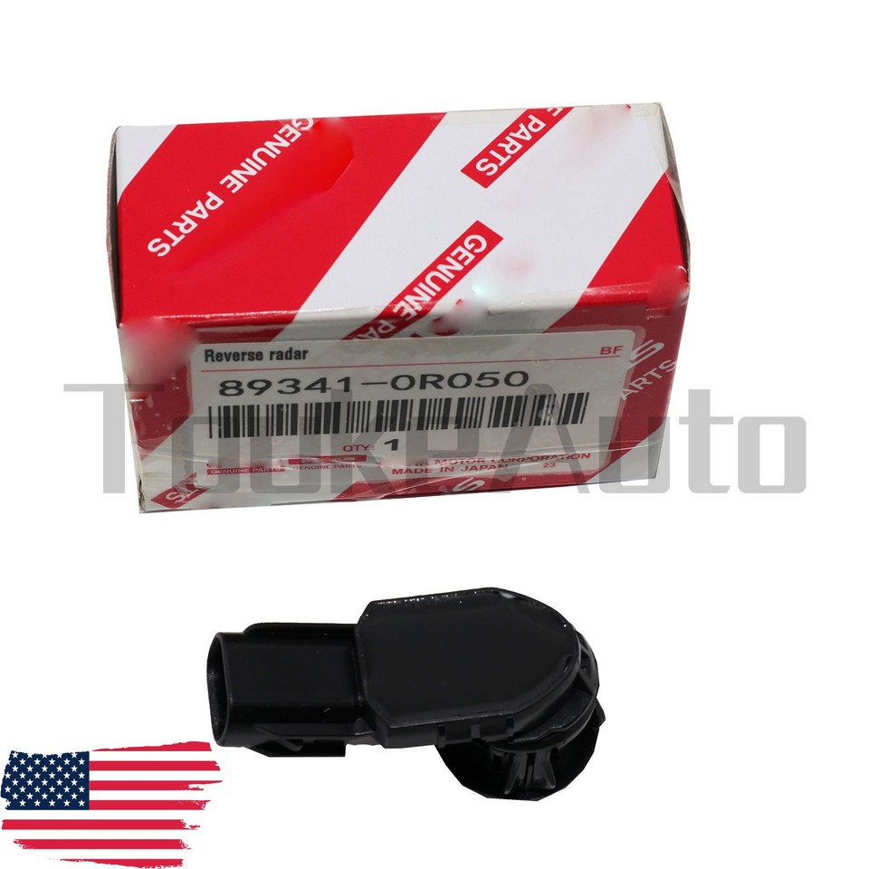 NEW OEM FOR Toyota 2015-2018 RAV4 Parking Assist Distance Sensor 89341 ...