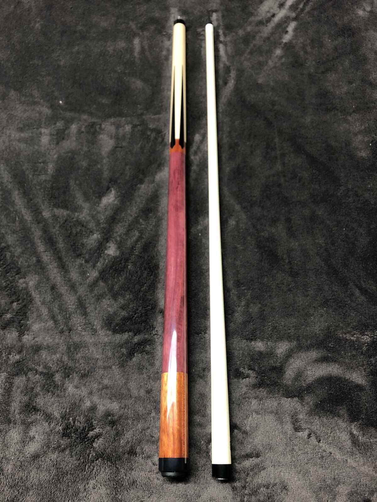 Joss Sneaky Pete Hustler Pool Cue Stick Kamui Soft Tip Maple Purple ...
