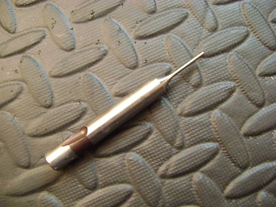 Dayton Ball Lock Punch, 1.846 mm (.073") Punch Point Diameter, M2 | eBay