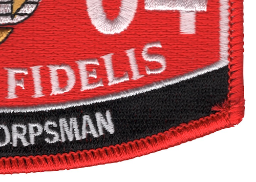 8404 Medevac Corpsman MOS Patch | eBay