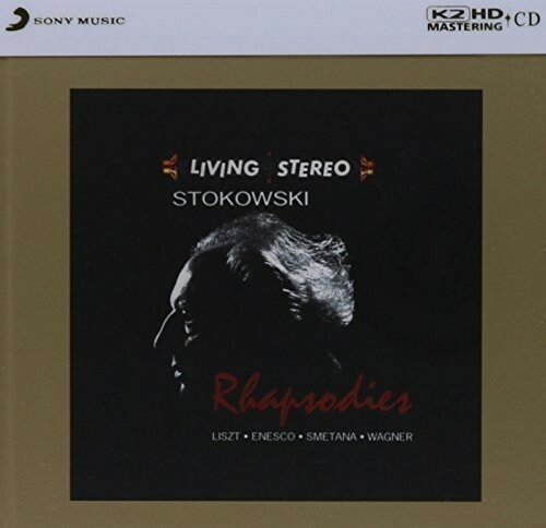 Rhapsodies (K2HD) by Leopold Stokowski (CD, 2015) for sale online | eBay