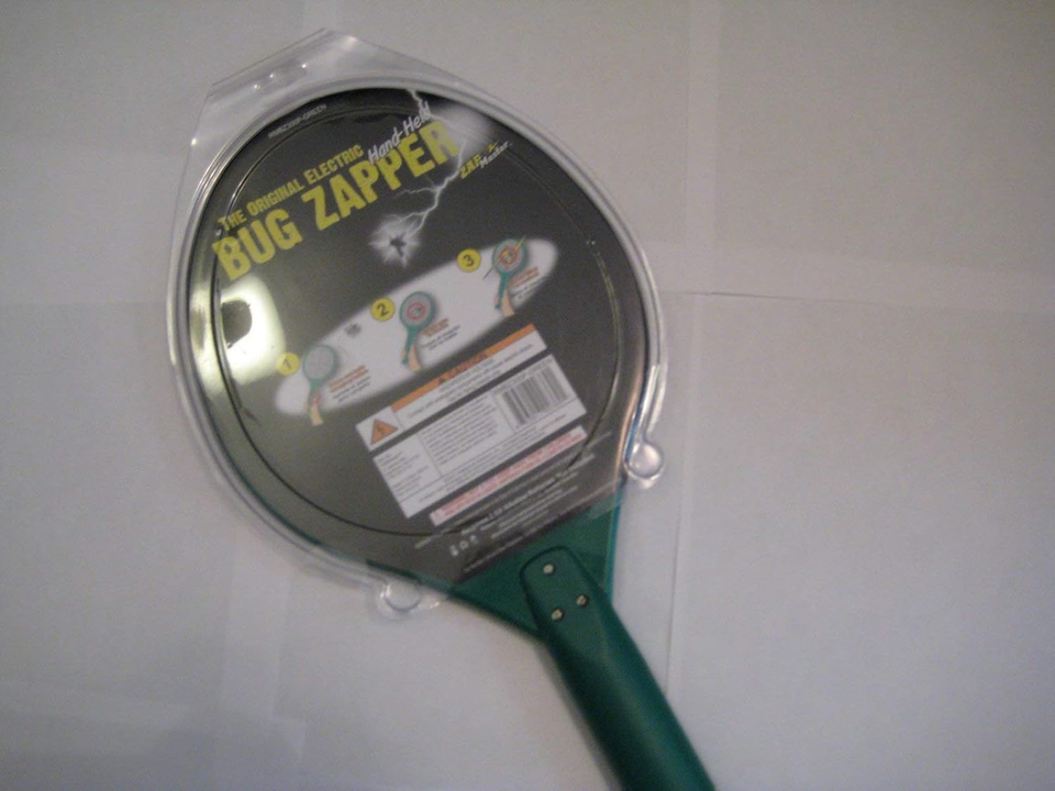Bug Zapper Electric Hand-Held Bug Zapper | eBay