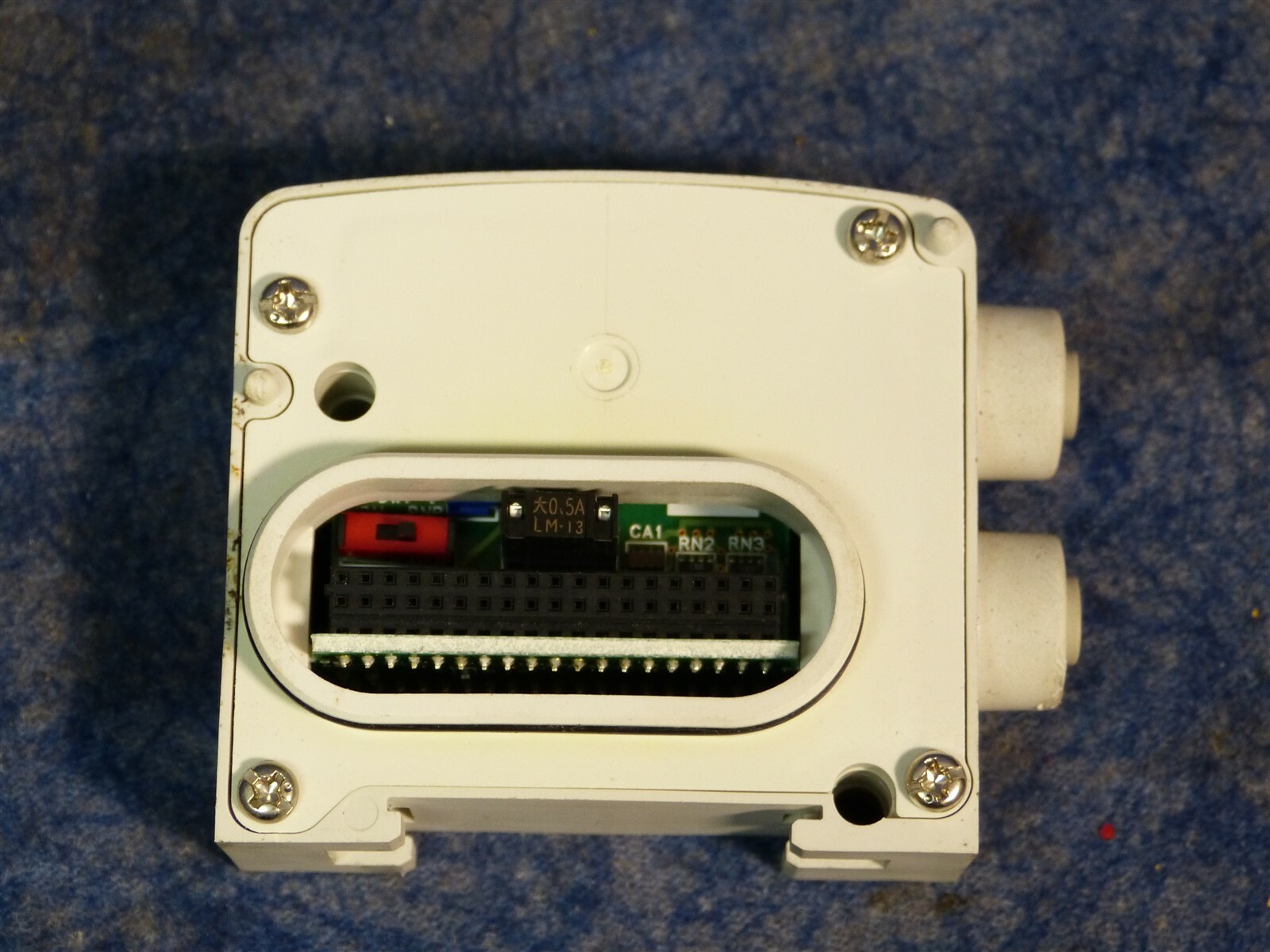 SMC EX250-IE2 Input Module, 24VDC, 120mA 4 Points (BN183) | eBay