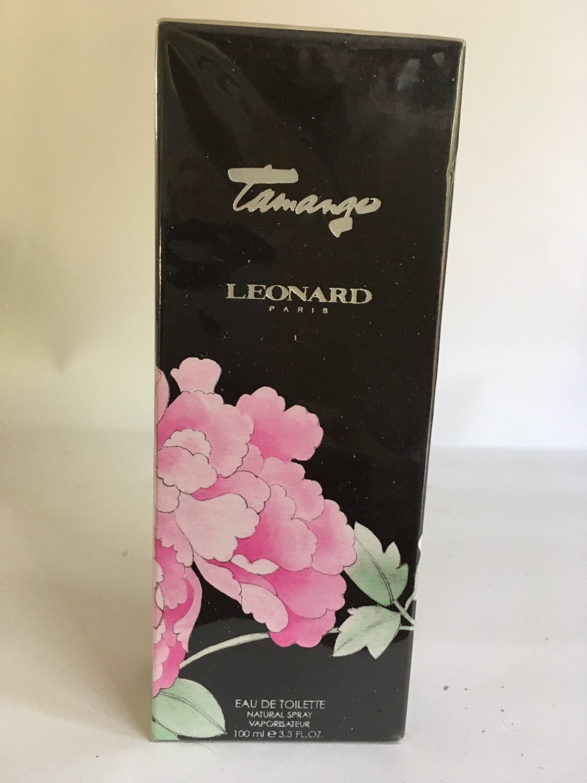 TAMANGO by Leonard 3.3oz EDT Spray for women, 100% AUTHENTIC, SEALED ...