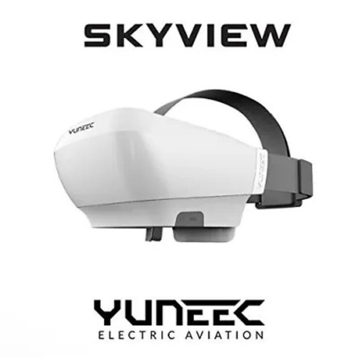 NEW Yuneec Typhoon H Skyview FPV Goggles FIRST PERSON VIEW Drone Hex ...