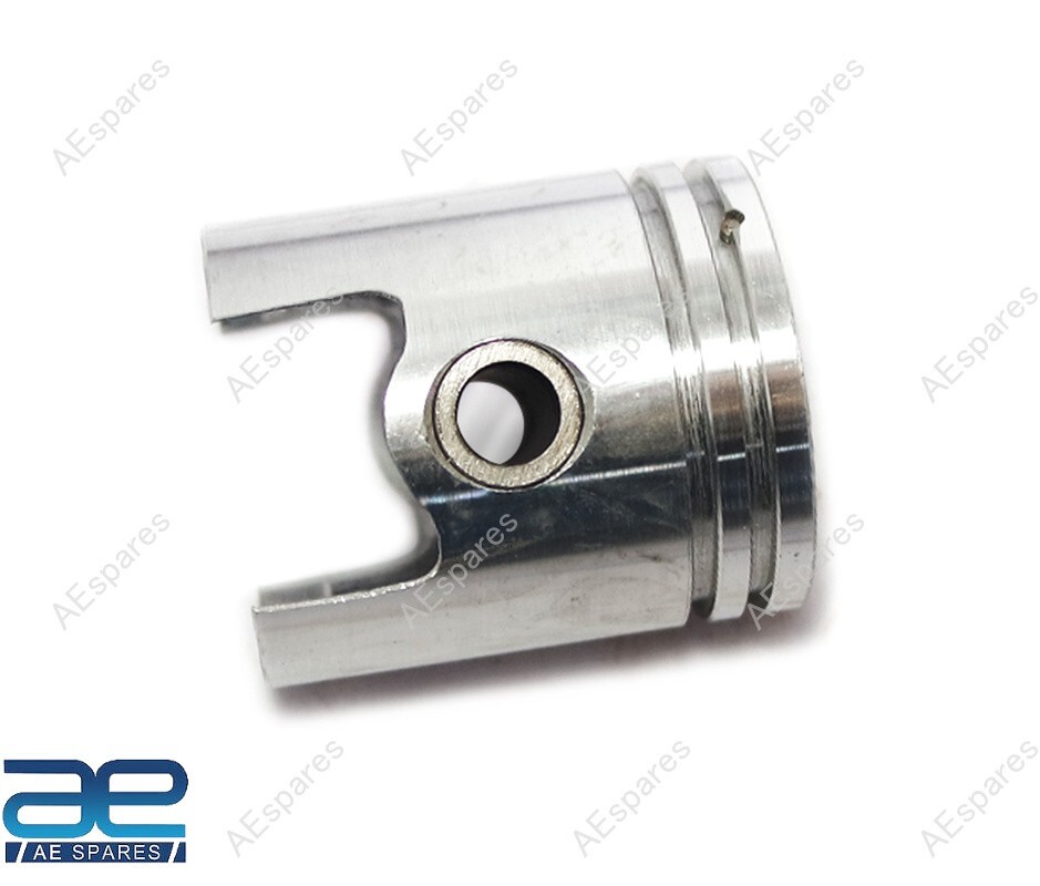 Garelli Avanti Moped 50cc 04 Number Piston Rings Kit Noi Engine ...