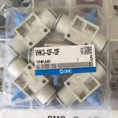5PC New SMC VHK3-12F-12F Connector Valve Quality assurance #P | eBay