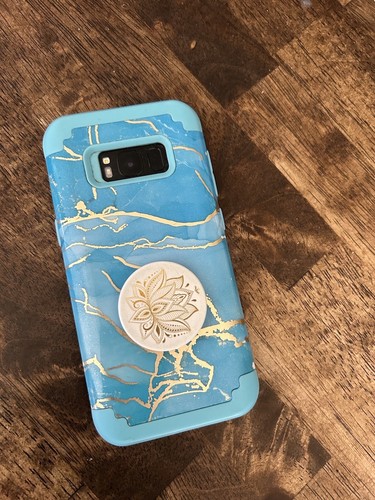 Samsung Galaxy S8 SM-G950 - 64GB - Arctic Silver (Unlocked) for sale ...