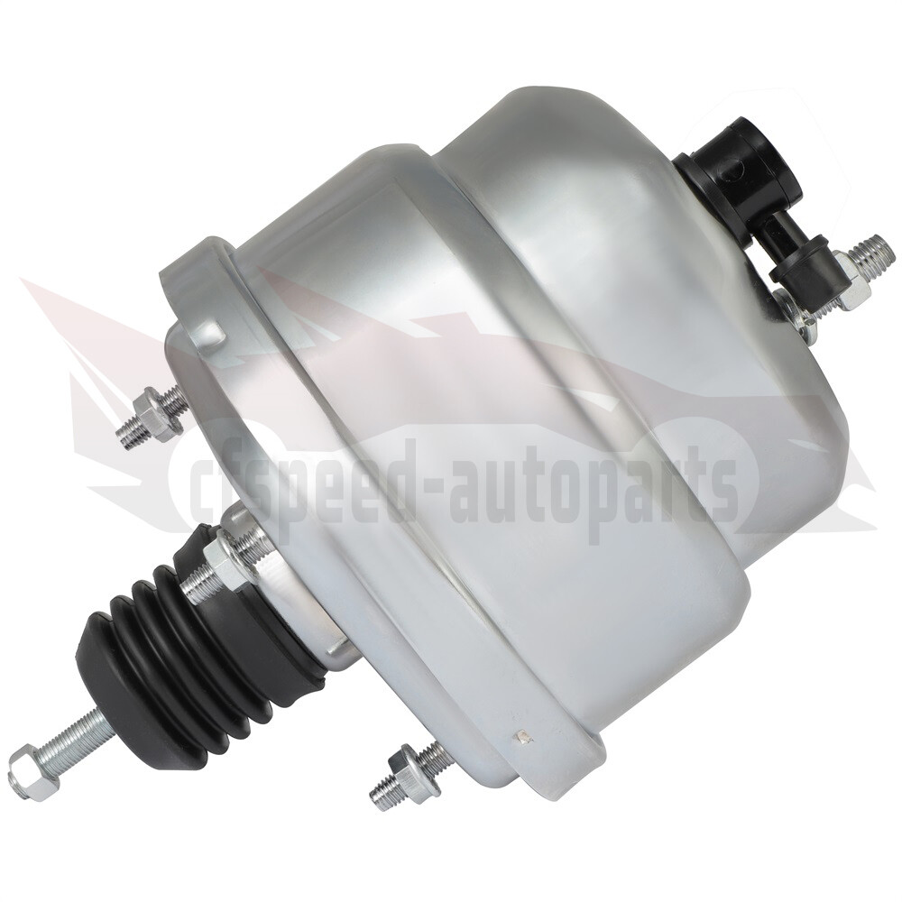 Diaphragm Brake Booster Replacement Vacuum Power Brake Booster Dual