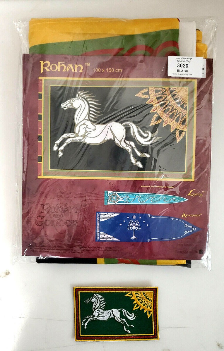 Rohirrim Flag