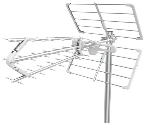Antenna TDT-UHF LTE 4G/5G Esterno 18dB Infinity Di Nimo 8445577007960 ...