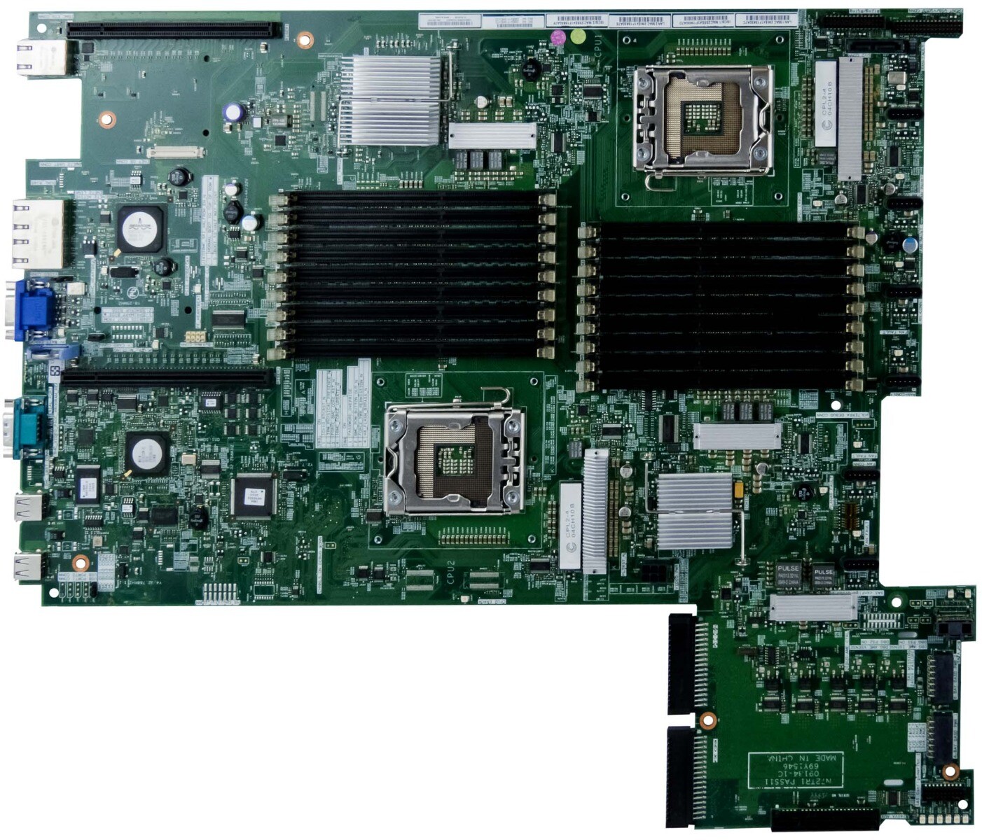 59Y3793+IBM+Motherboard+for+X3650+M3 for sale online | eBay