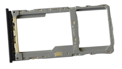 OEM ALCATEL 1S 2021 REPLACEMENT MICRO SD SIM CARD HOLDER TRAY | eBay