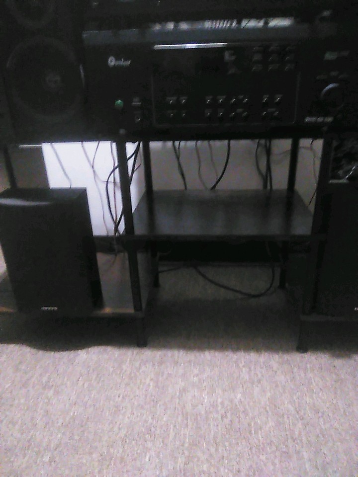 Outlaw Stereo Receiver Model 1050 | eBay