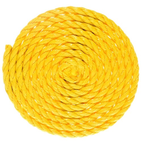 Twisted Polypropylene Rope Floating Polypro Cord - Marine, Nautical, Wet Proj... 689813708770| eBay