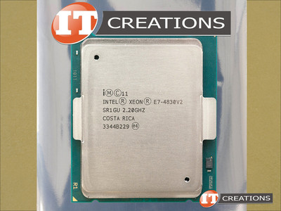 IBM LENOVO CPU INTEL XEON 10 CORE PROCESSOR E7- 44X3973 | eBay